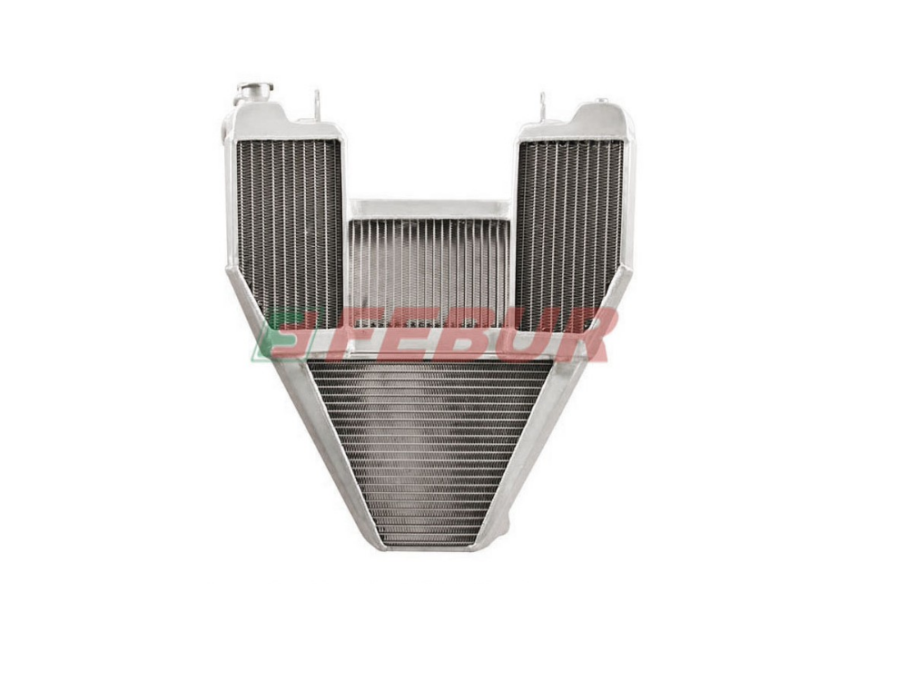 FEBUR Yamaha YZF-R7 (99/02) Street Racing Water Radiator Kit – MotoDeal