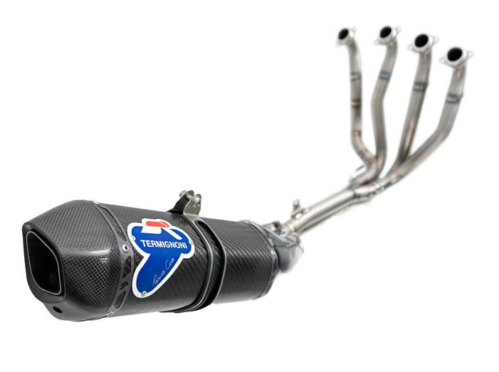 TERMIGNONI Kawasaki ZX-10R Full exhaust system – MotoDeal