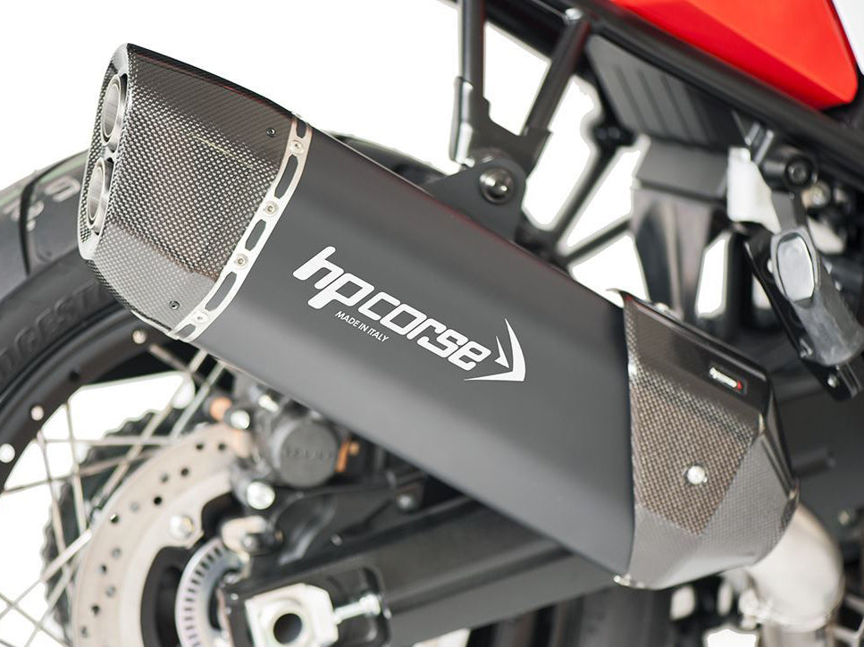 HP Corse Slip-ons and Exhaust Systems collection – MotoDeal